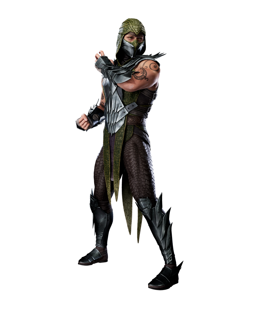 MKWarehouse: Mortal Kombat 1: Reptile