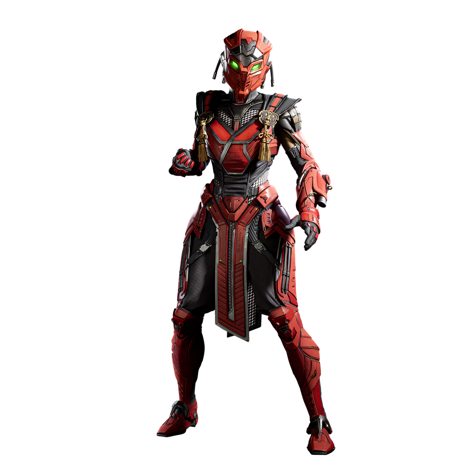 Sektor in Mortal Kombat 1 â€” Moves, Fatalities & All Skins