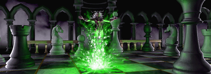 MKWarehouse: Mortal Kombat Deception: Loading Screens