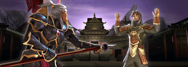 MKWarehouse: Mortal Kombat Deception: Loading Screens