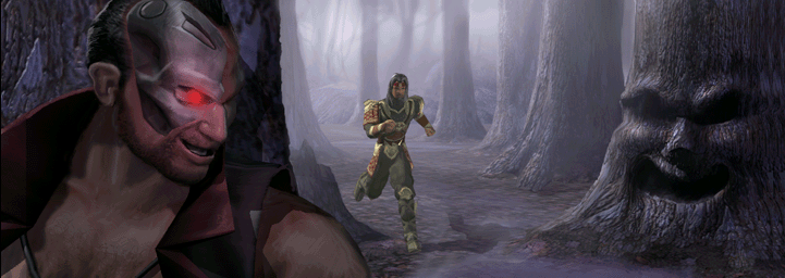 MKWarehouse: Mortal Kombat Deception: Loading Screens