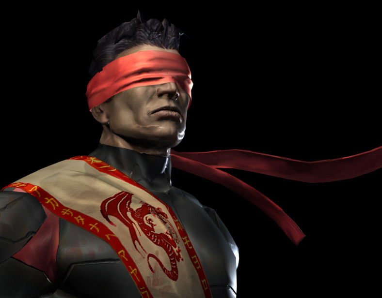MKWarehouse: Mortal Kombat: Deadly Alliance Renders