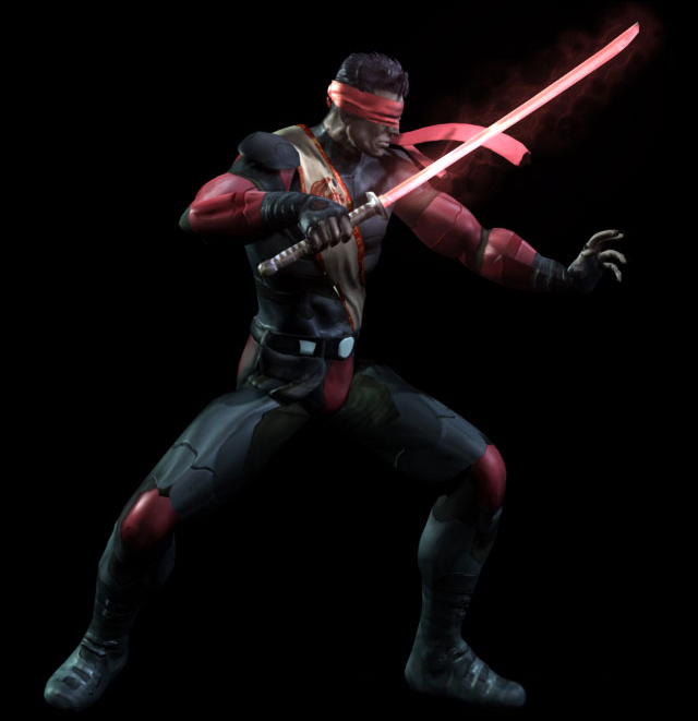 MKWarehouse: Mortal Kombat: Deadly Alliance Renders