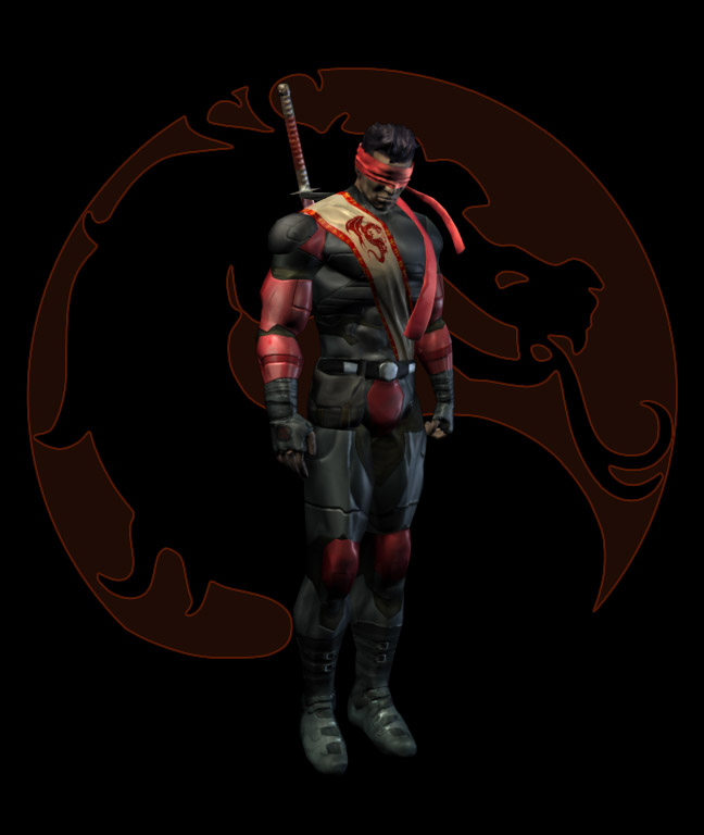 MKWarehouse: Mortal Kombat: Deadly Alliance Renders