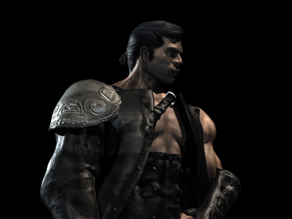 MKWarehouse: Mortal Kombat: Deadly Alliance Renders