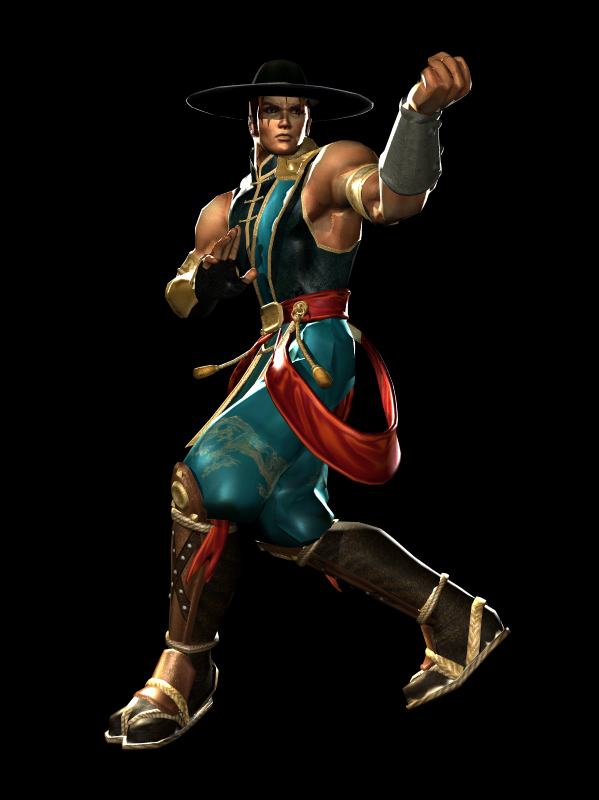 MKWarehouse: Mortal Kombat: Deadly Alliance Renders