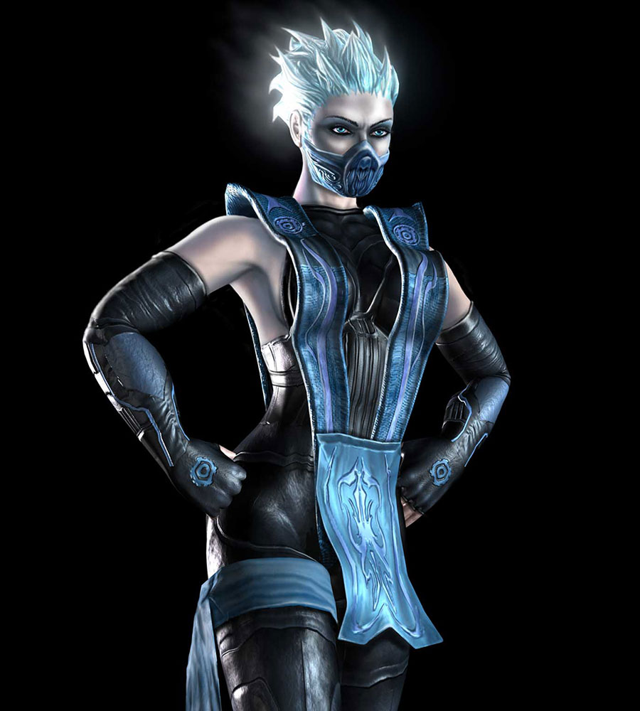 MKWarehouse: Mortal Kombat: Deadly Alliance Renders