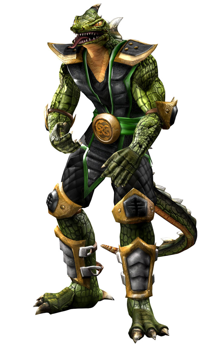 Deadly Alliance Renders — Mortal Kombat | MKWarehouse