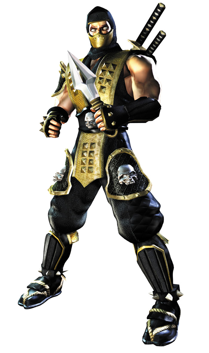 Deadly Alliance Renders — Mortal Kombat | MKWarehouse