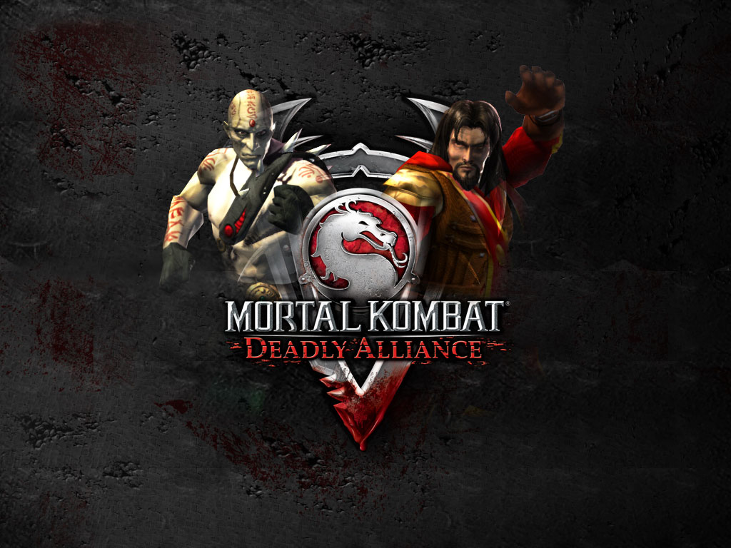 MKWarehouse: Mortal Kombat: Deadly Alliance Renders