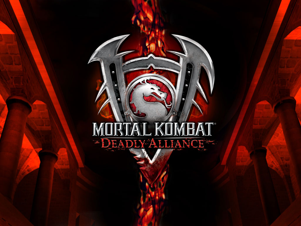 MKWarehouse: Mortal Kombat: Deadly Alliance Renders