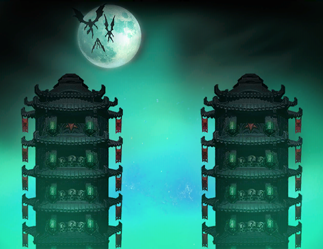 MKWarehouse: Mortal Kombat Mobile: Backgrounds
