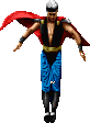 MKWarehouse: Mortal Kombat Mythologies: Sub-Zero - Fujin (Wind God)